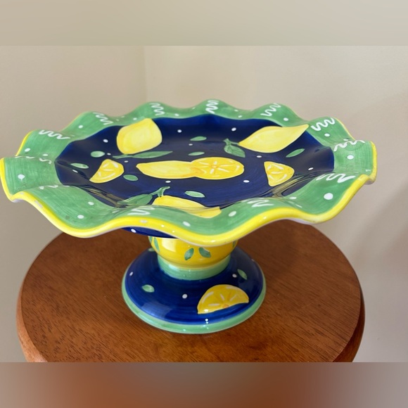 GANZ | Kitchen | Cake Platter | Poshmark